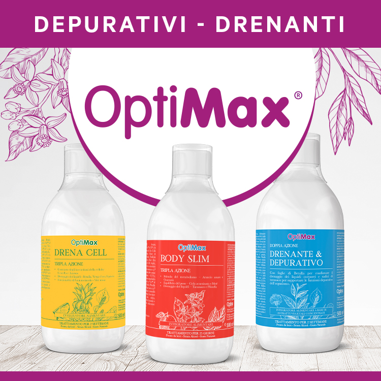 Optima Naturals Shop - integratori e cosmetici bio